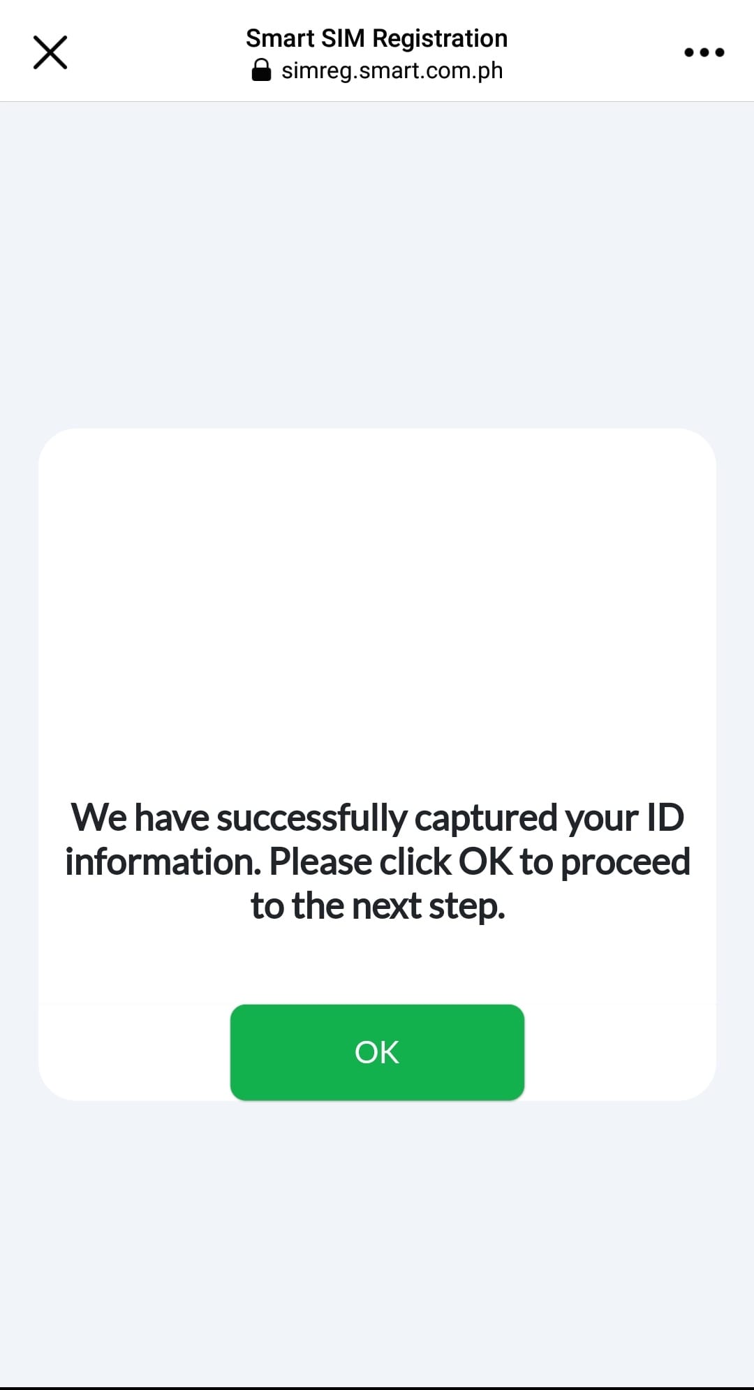 How to register your sim card (Smart, Globe and DITO) | Helpline PH