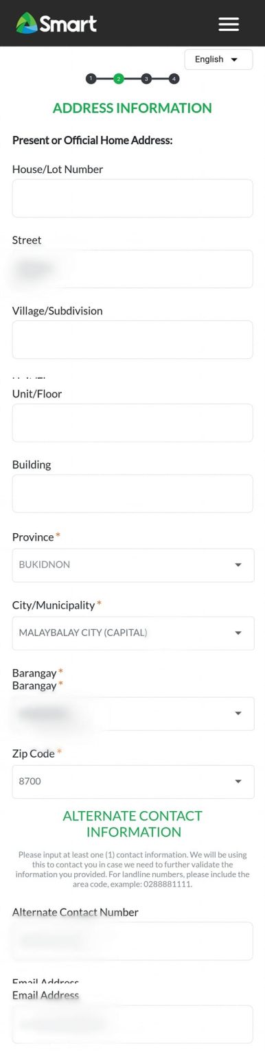 How to register your sim card (Smart, Globe and DITO) | Helpline PH