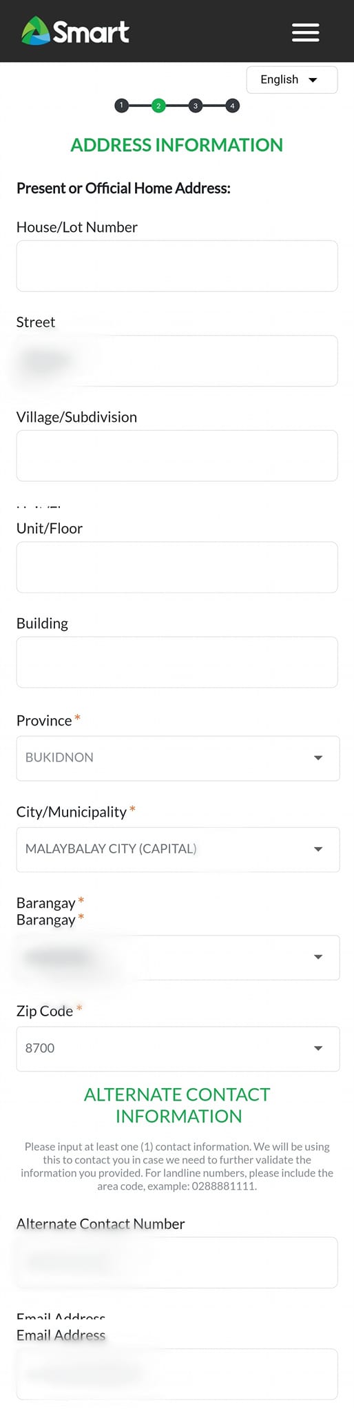 How to register your sim card (Smart, Globe and DITO) | Helpline PH