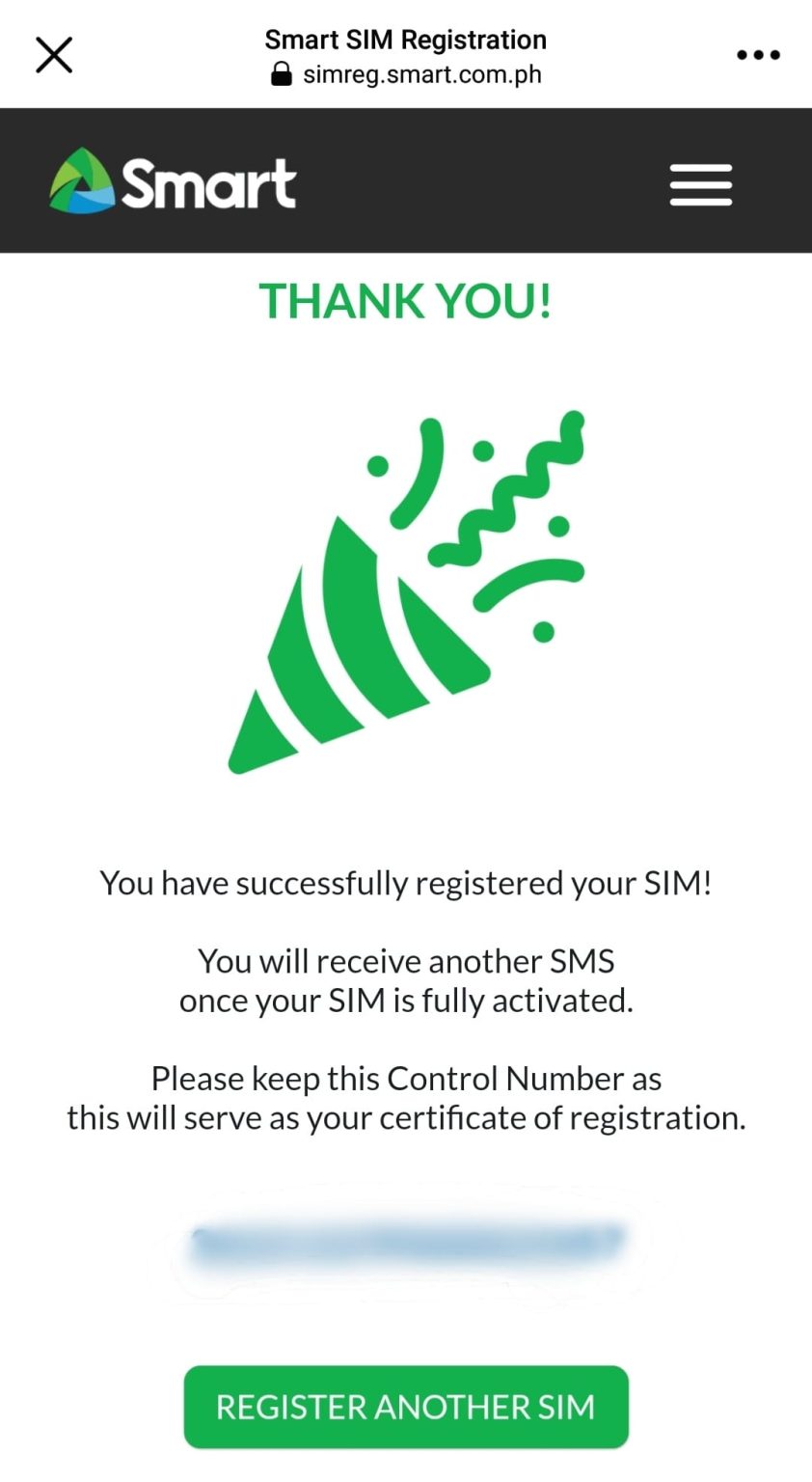 How to register your sim card (Smart, Globe and DITO) | Helpline PH