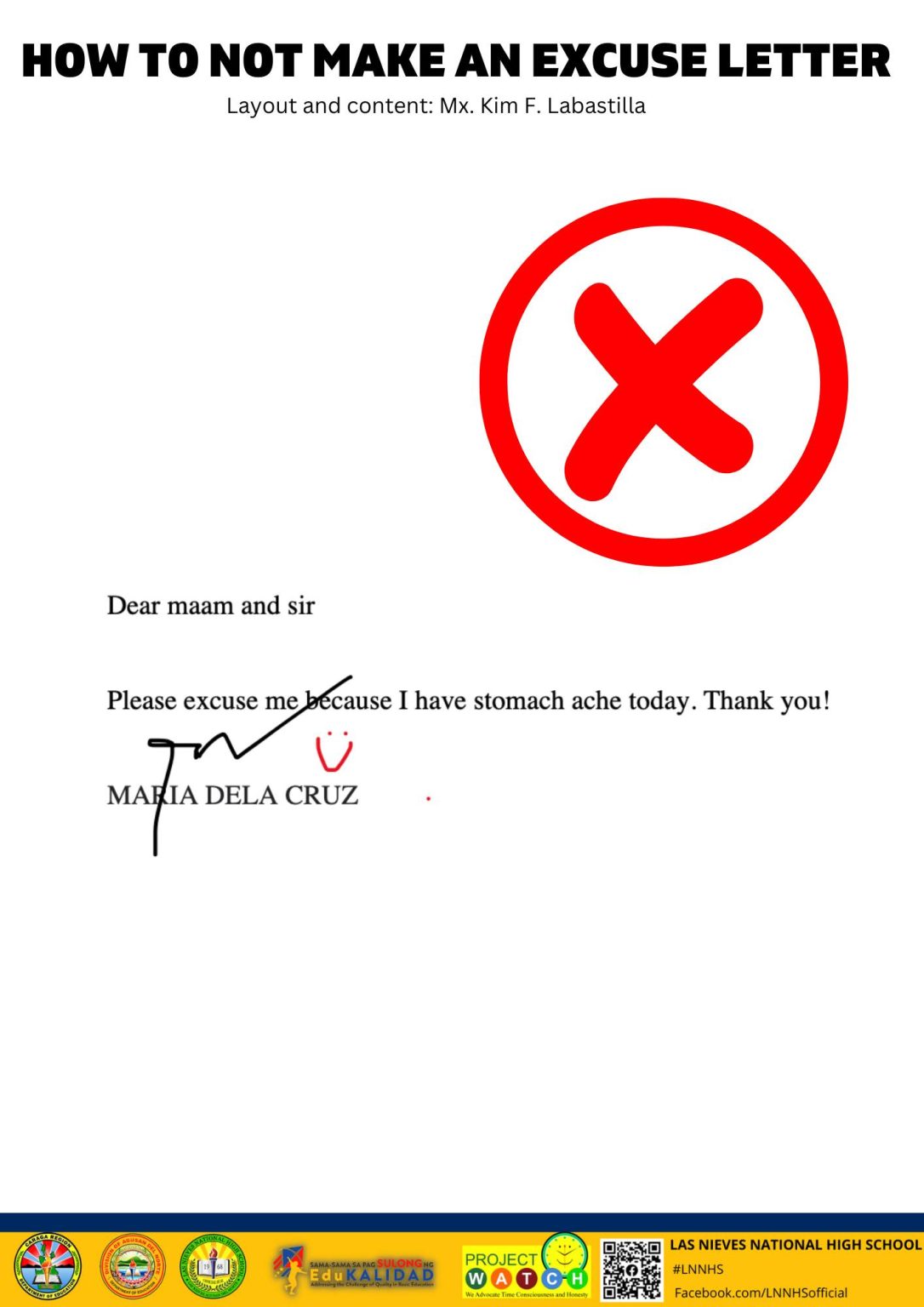 How to Write the Best and Effective Excuse Letter: Complete Guide 2023 ...