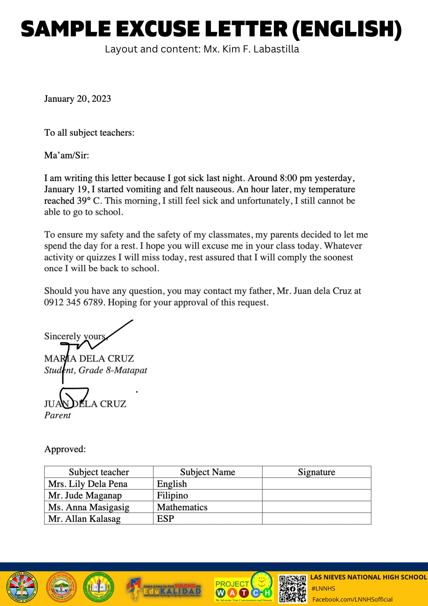 How to Write the Best and Effective Excuse Letter: Complete Guide 2023 ...