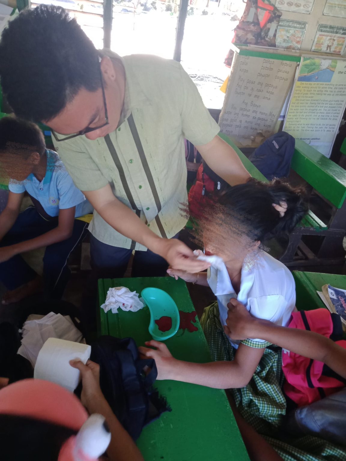 Extreme Heat in Schools Alert: A Call to Action for School Safety Amid ...