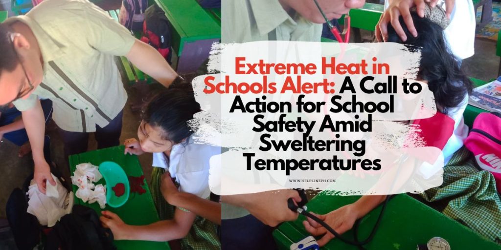 Extreme Heat in Schools Alert: A Call to Action for School Safety Amid ...